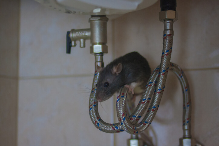 Humane Rat Trapping and Removal Services | All City Animal Trapping